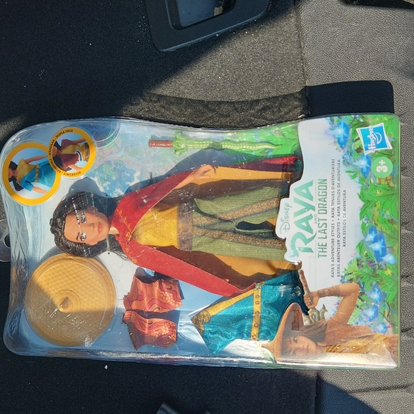 Hasbro | Toys | Hasbro Raya And The Last Dragon Doll | Poshmark